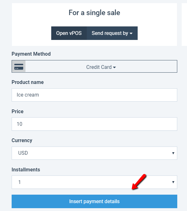 Customer Module Application – PayMe Knowledge Center