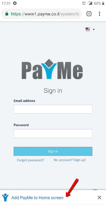 Download the PayMe App – PayMe Knowledge Center